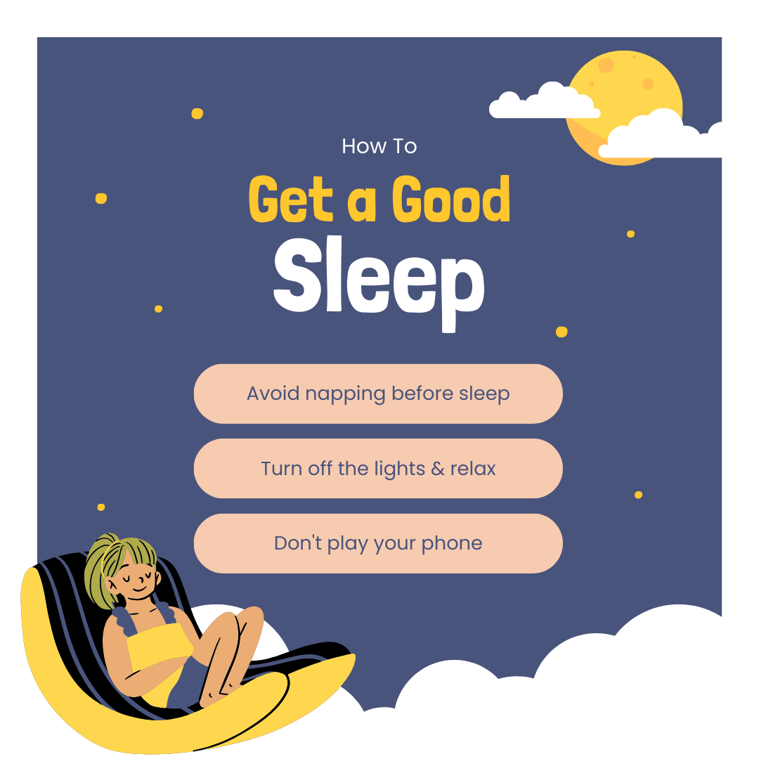 The Importance of Good Sleep for Teens: Following NHS Recommendations ...